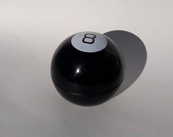 Magic 8 Ball - Etsy