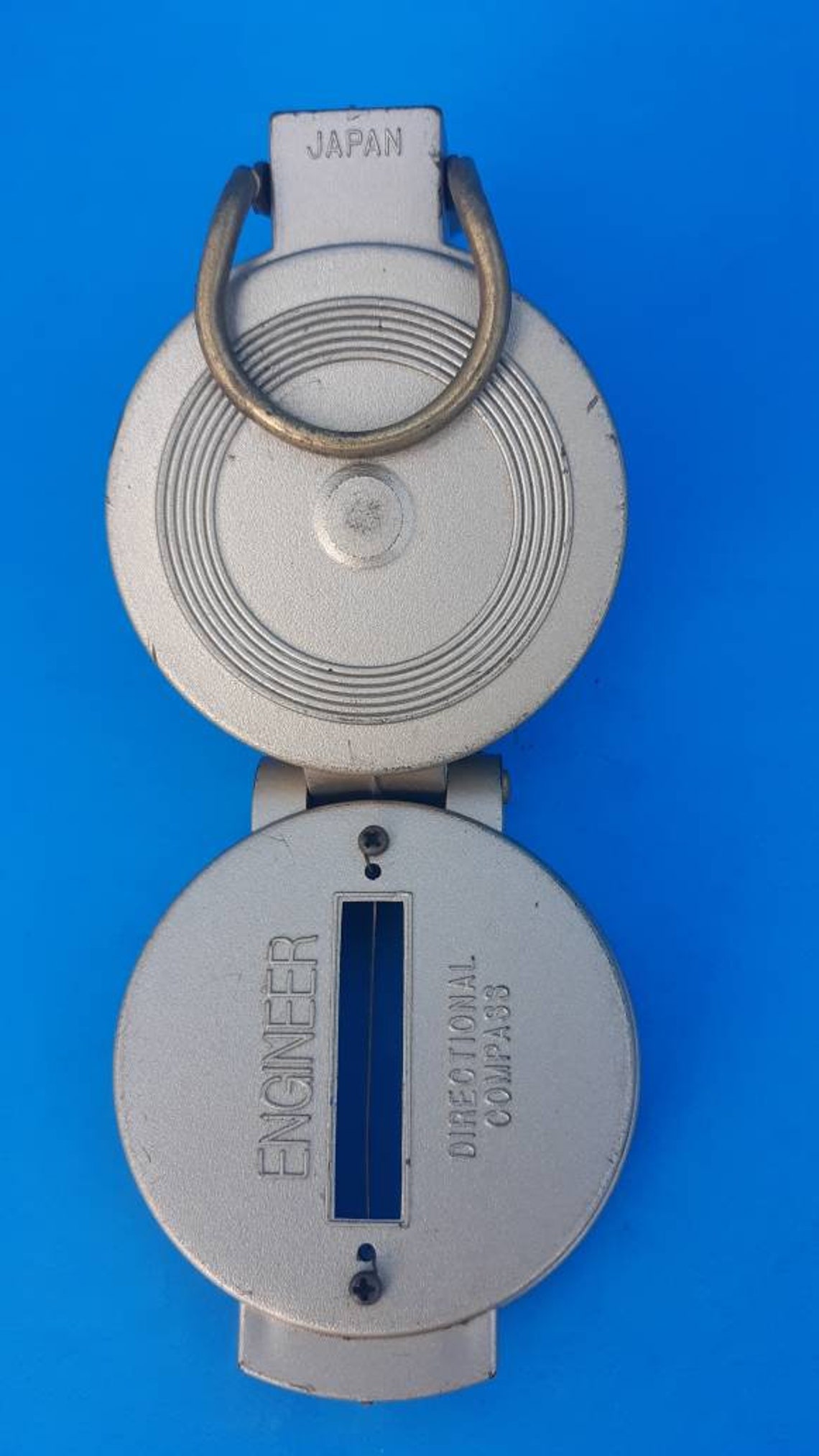 Engineer Directional Compass Made in Japan Vintage - Etsy