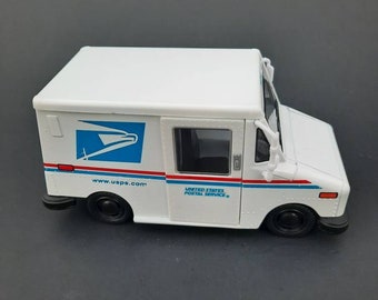 Mini Mail Truck - Etsy