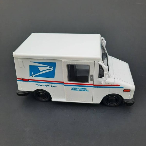 Mail Truck - Etsy