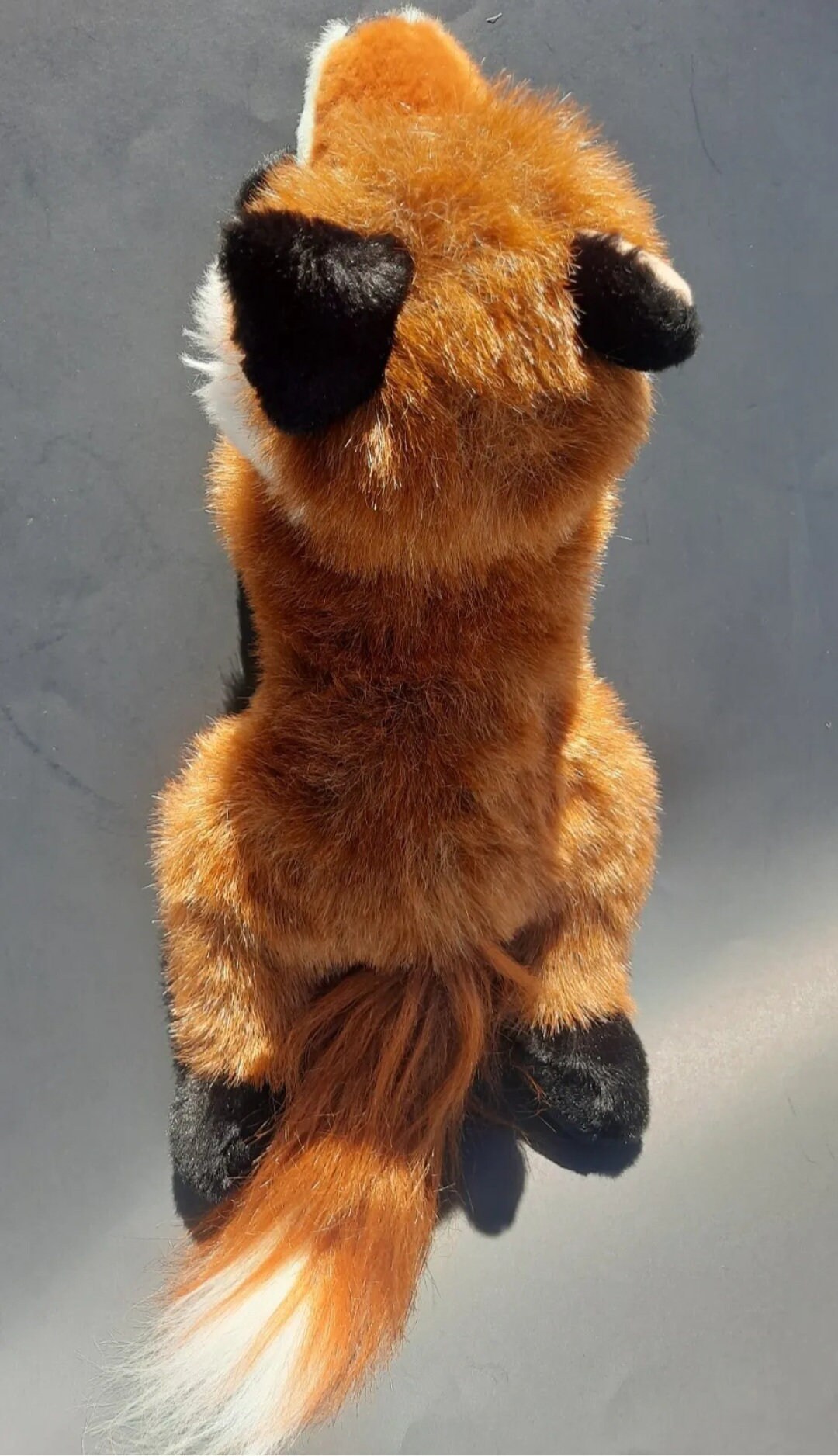 Douglas Roxy Red Fox Plush Toy Stuffed Animal 14 Lying Pup - Etsy