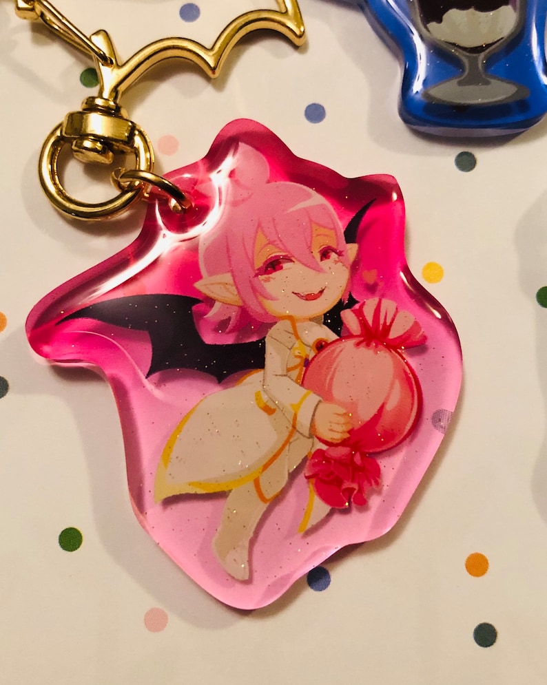Mairuma Main Trio + Sweets Charms - Etsy