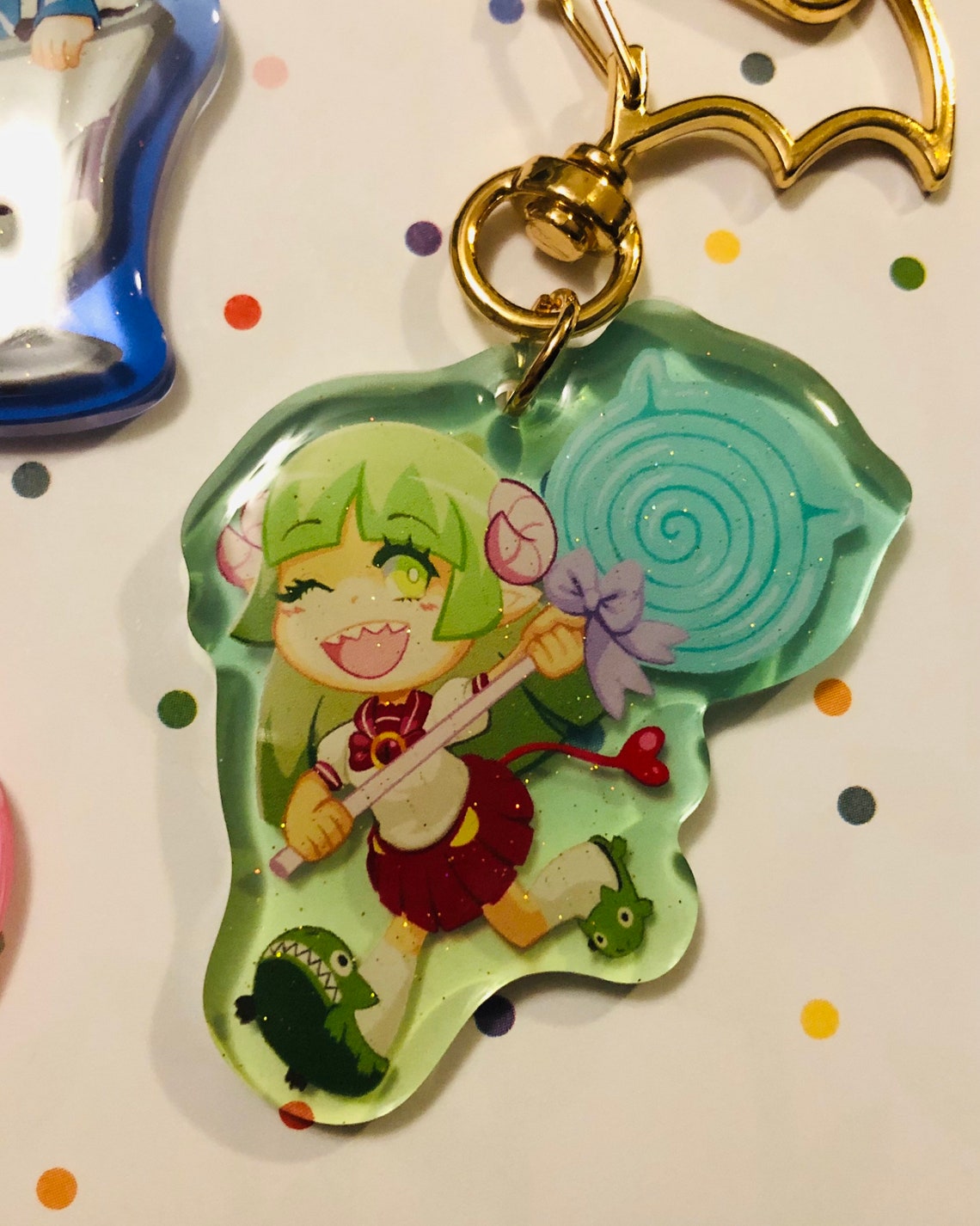 Mairuma Main Trio Sweets Charms - Etsy