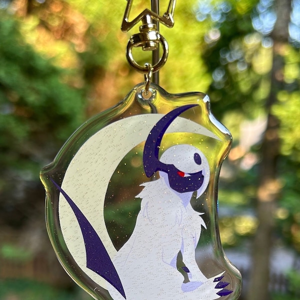 Absol - Etsy