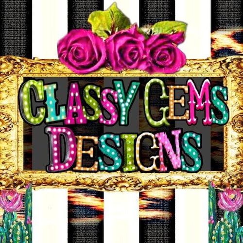 ClassyGemsDesigns - Etsy