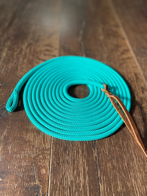 Lunge Line Eye Splice