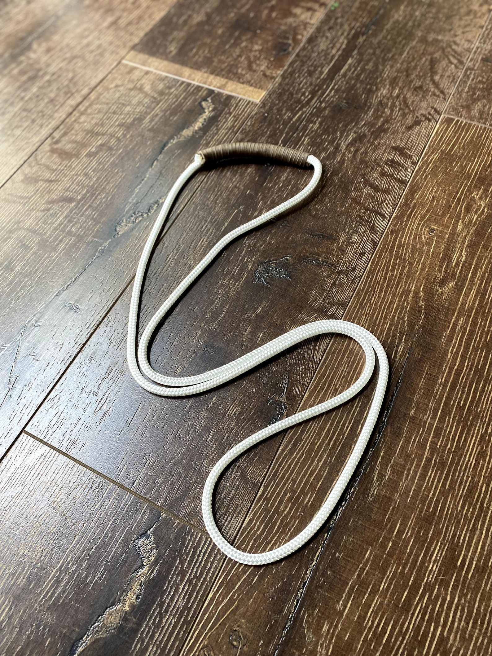 Neck Rope Liberty Line Liberty Rope Bridless Riding - Etsy