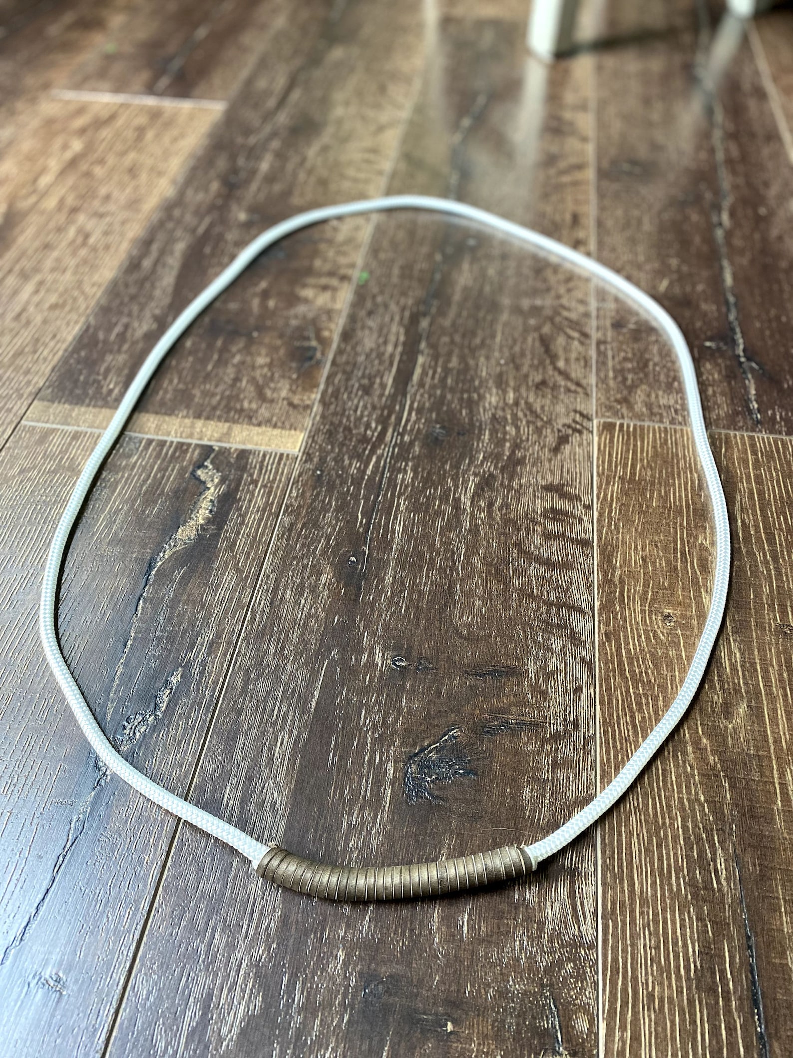 Neck Rope Liberty Line Liberty Rope Bridless Riding - Etsy