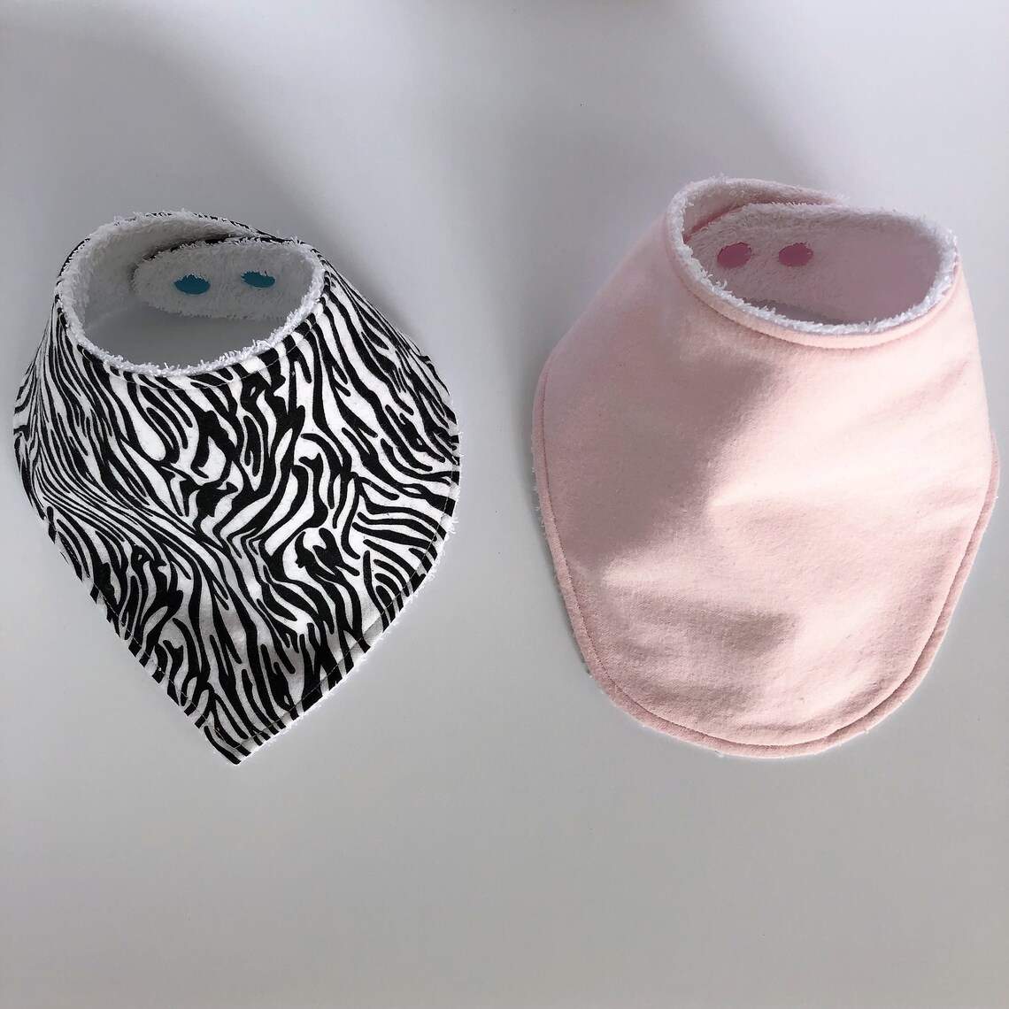 Bandana Bib Pattern, PDF Download Sewing Pattern, Dribble Bib Pattern ...