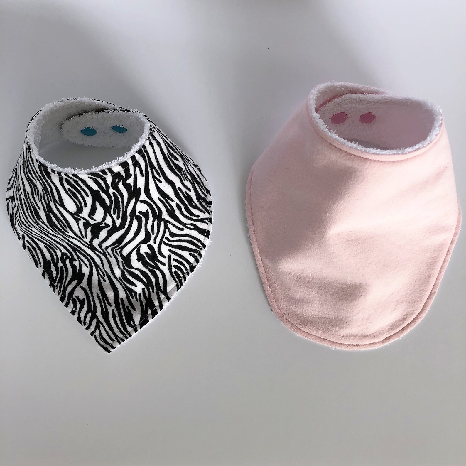 Bandana Bib Pattern, PDF Download Sewing Pattern, Dribble Bib Pattern ...