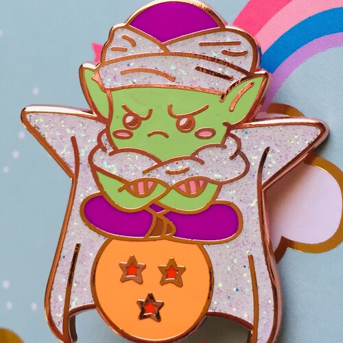 Piccolo Postboy Cosplay Earth Casual Namekian Driving T-shirt - Etsy Canada