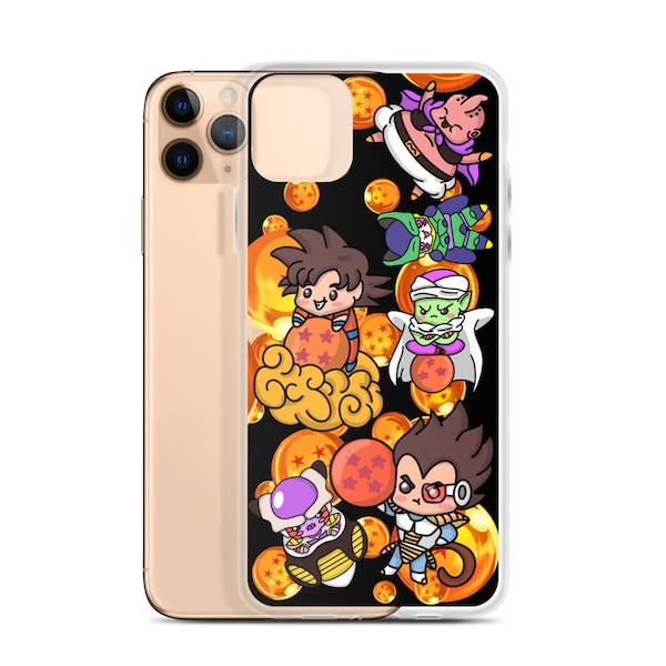 Dragon Ball Z Phone Case Galaxy - Etsy