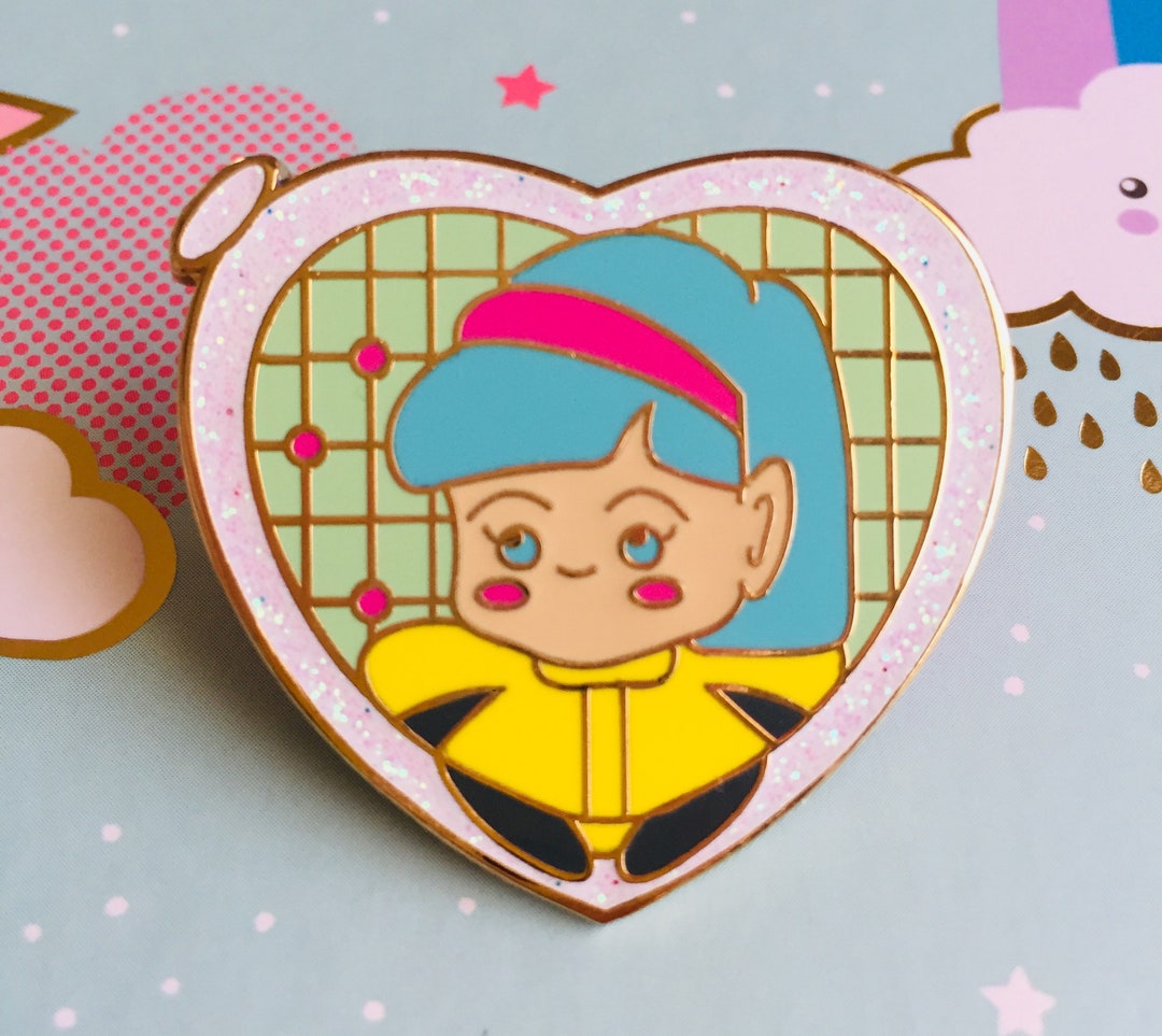 Radar Pin - Etsy