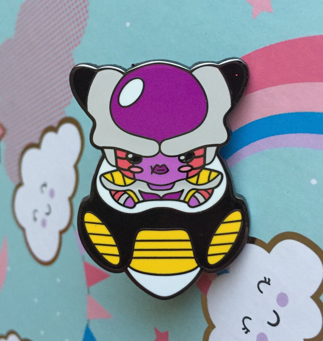 Evil Emperor Pin - Etsy