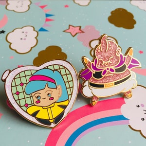 Build Your Own Pin Pair Pack - Etsy