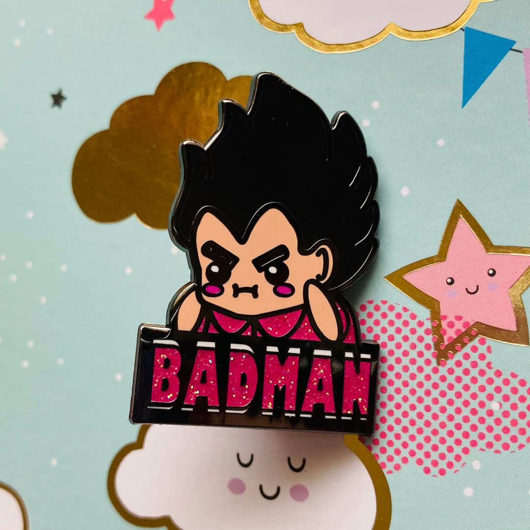 Badman - Etsy