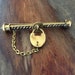 Victorian Antique Lock Locket Bar Pin Brooch - Etsy