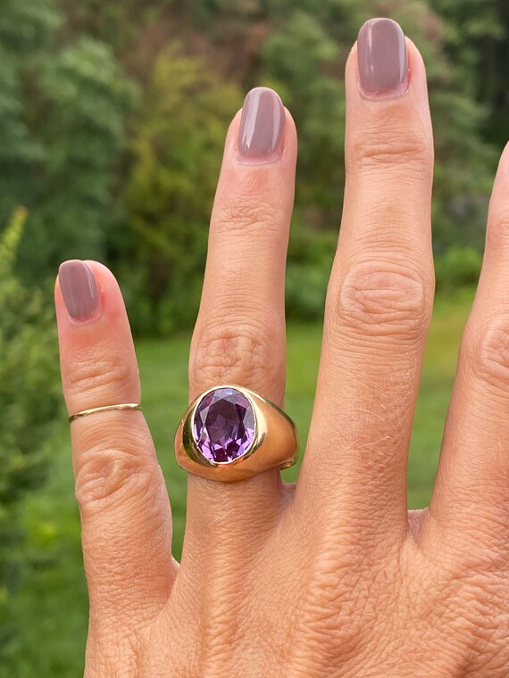 Materials Craft Supplies & Tools 12.50 Carat Color-Changing Alexandrite ...