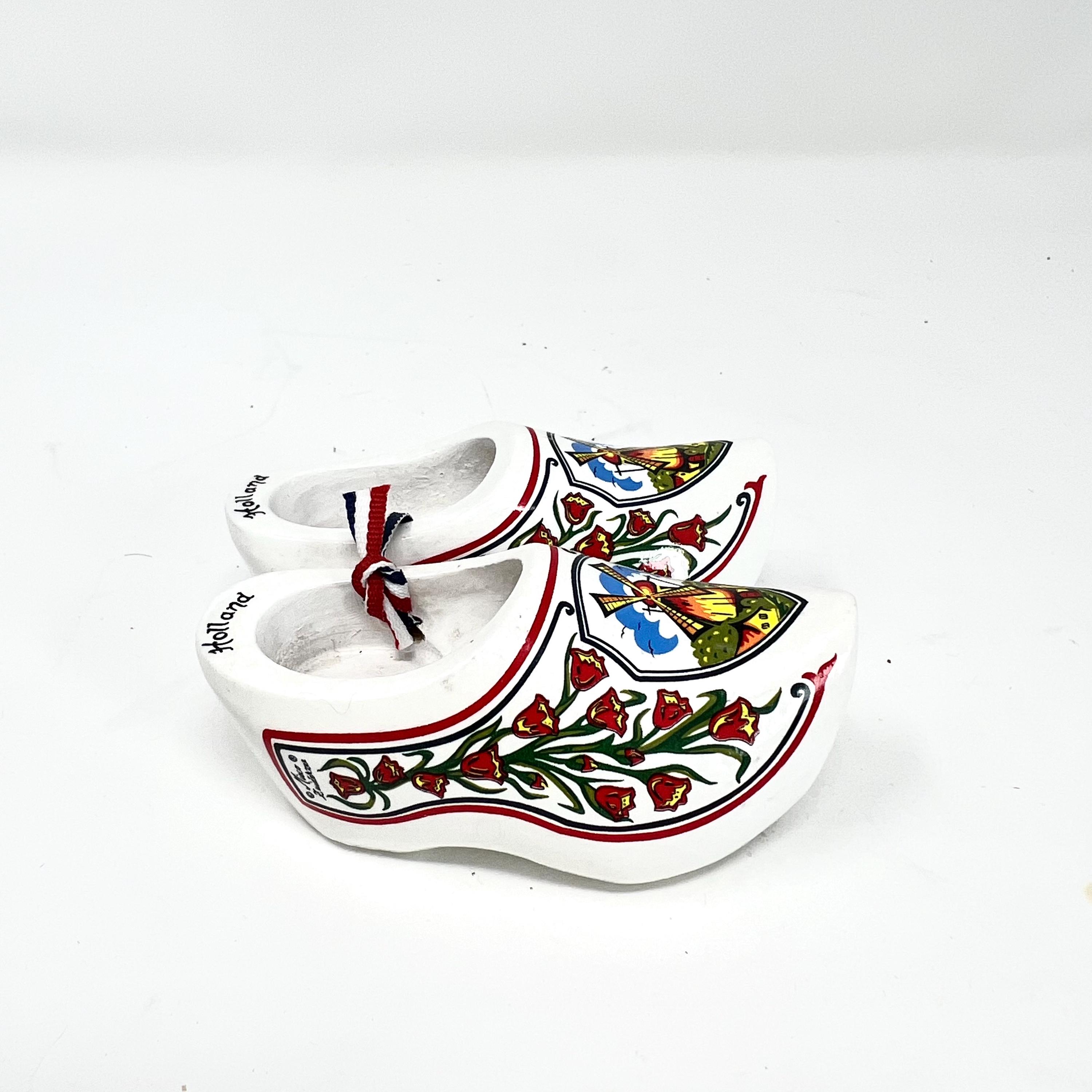 Vintage Dutch Clogs From Holland - Etsy