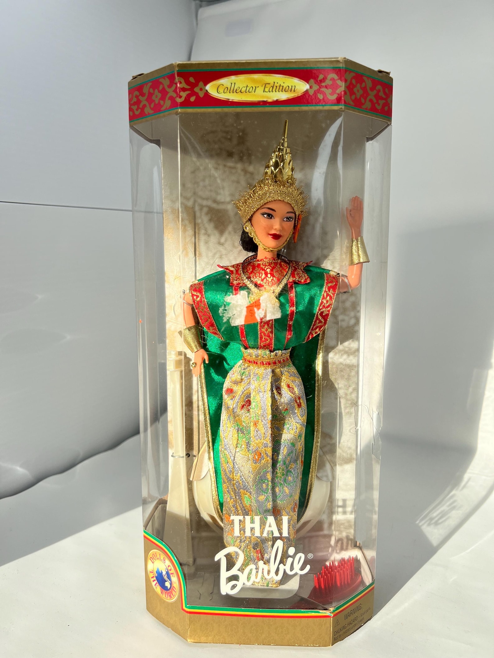 Barbies Around the World – Dolls of the World Collection (collector ...