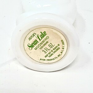 Avon Swanlake Moonwind 1970s Cologne - Etsy