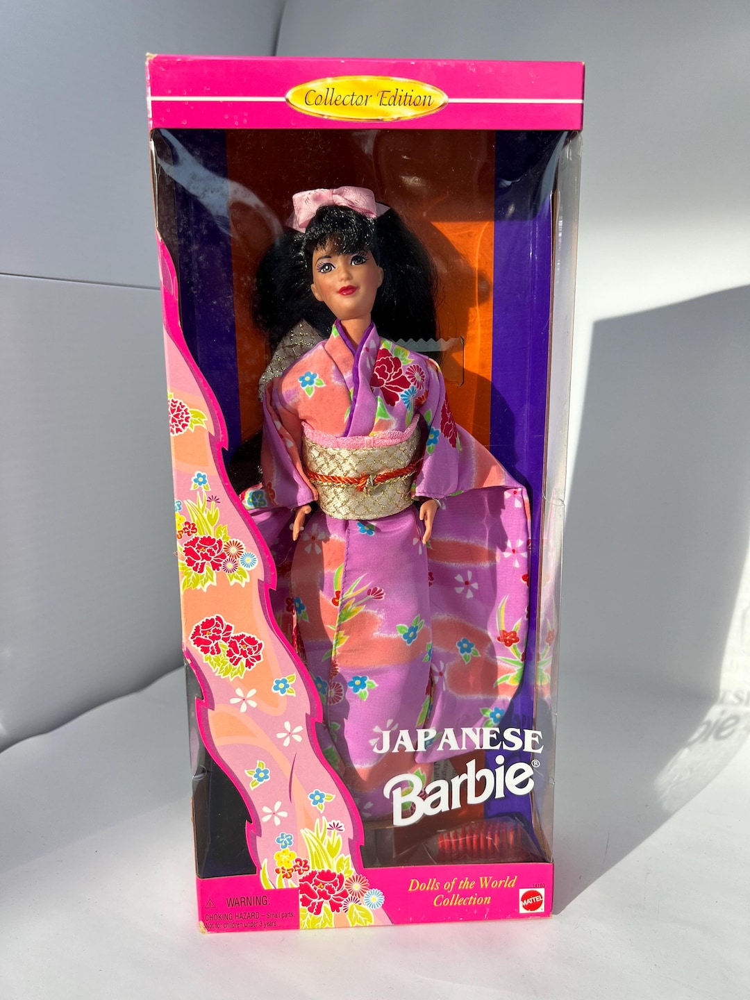 Barbies Around the World – Dolls of the World Collection (collector ...