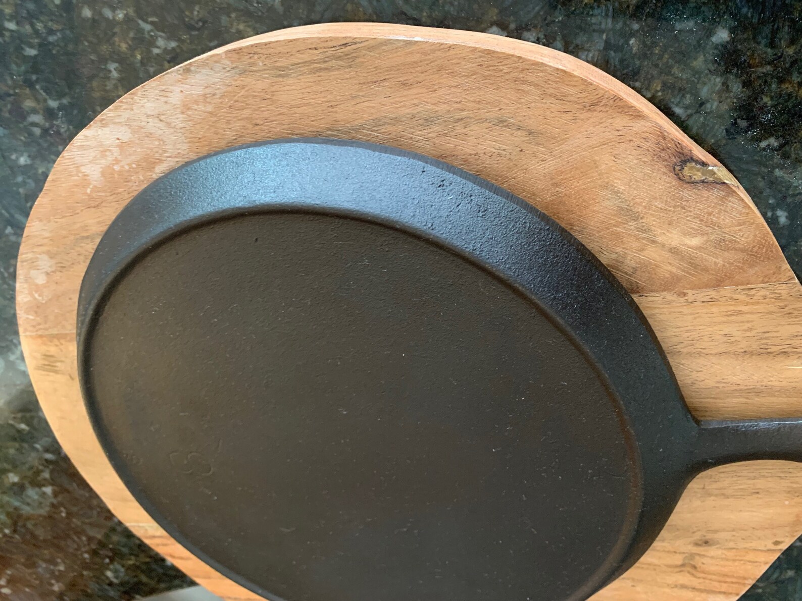 Vintage HTF Lodge, No-notch Era, #8 Griddle - Etsy
