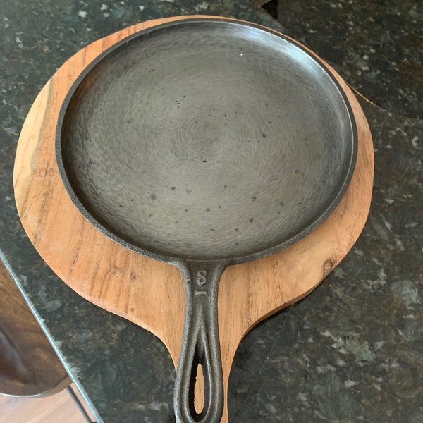 Cast Iron Griddle - Etsy