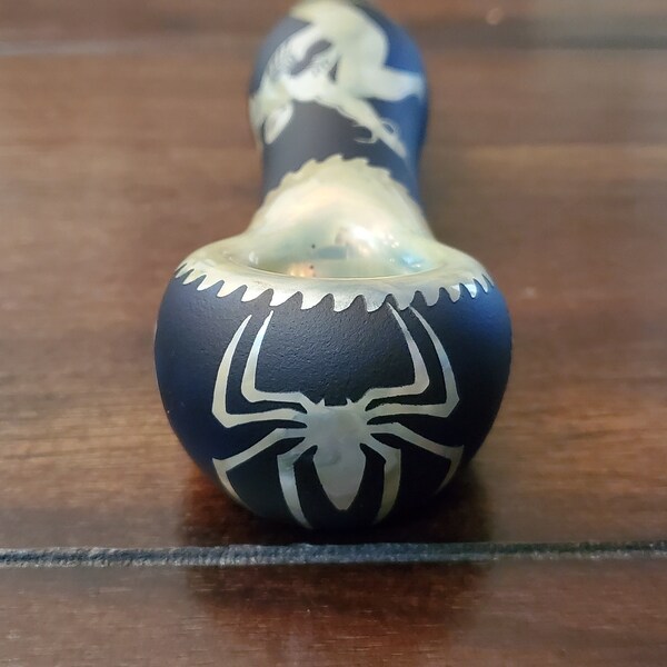 Spiderman Bong - Etsy