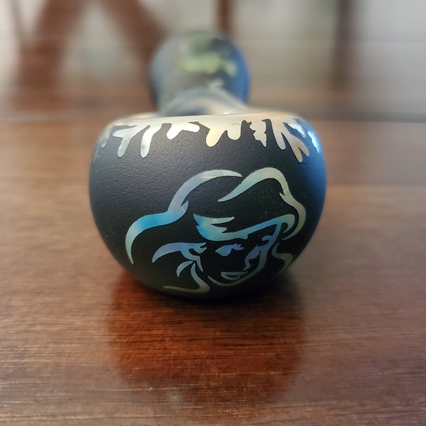 Mermaid Pipe - Etsy