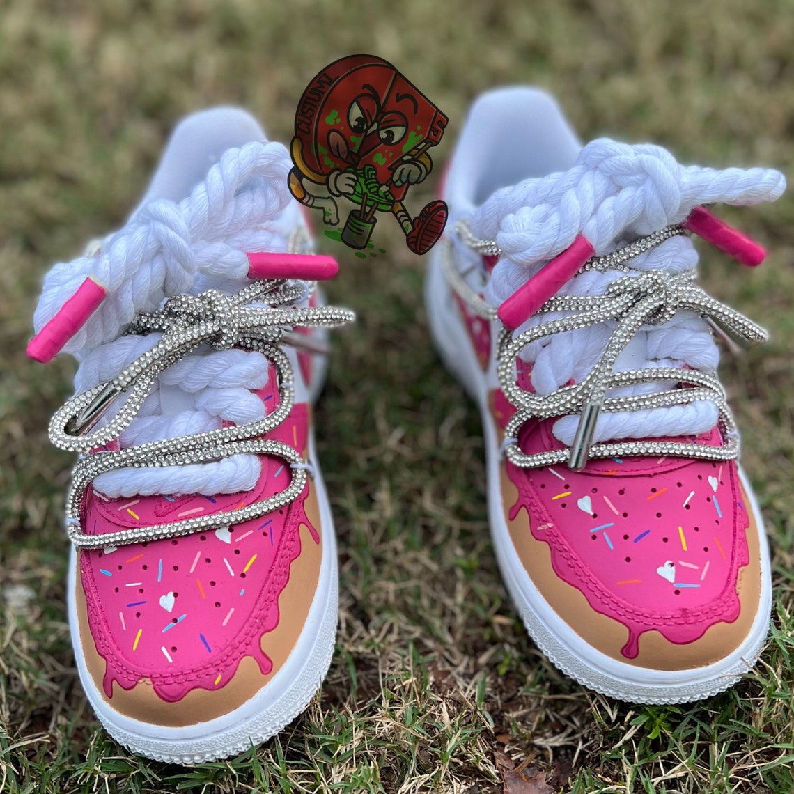 Drippy Doughnut - Etsy