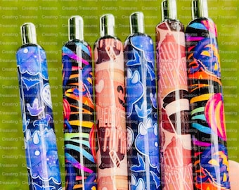 Lisa Frank Ink Pens - Etsy