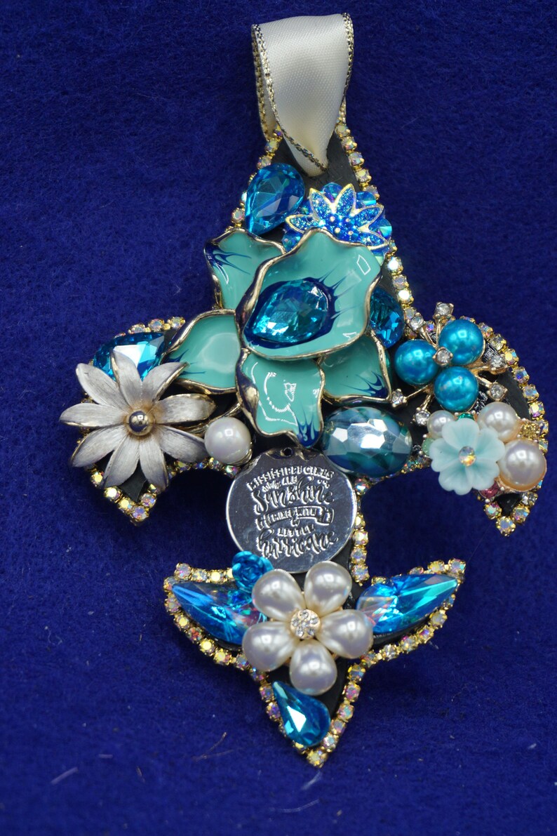 Mississippi Girl De Lis Ornament - Etsy