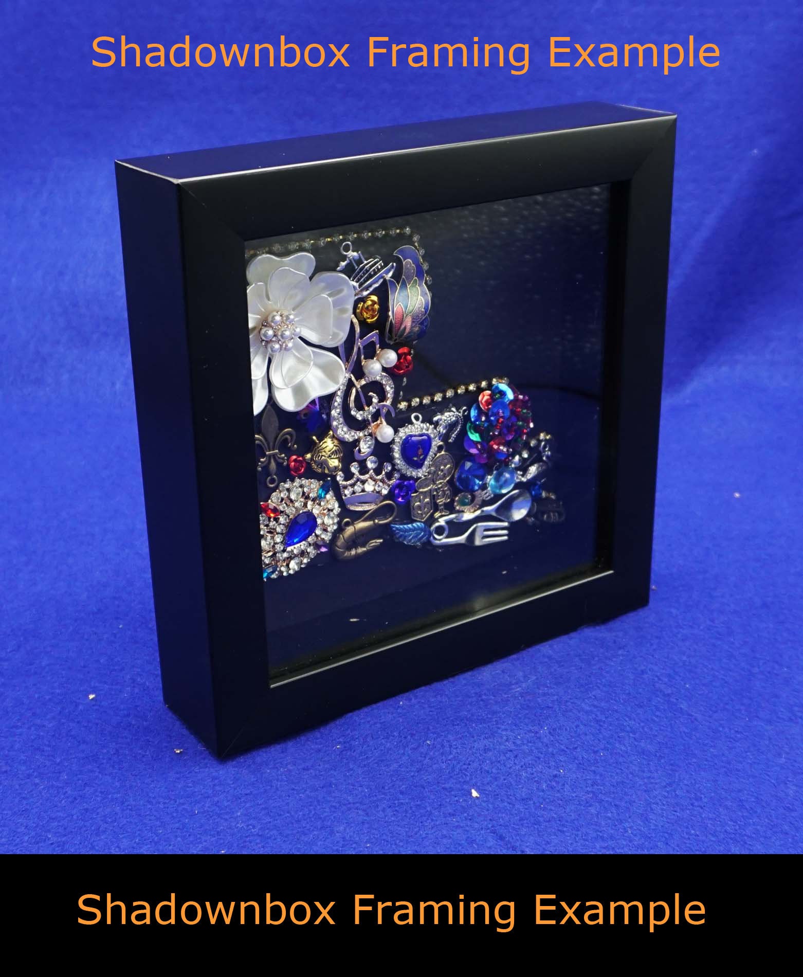 Frog Shadowbox Framed - Etsy