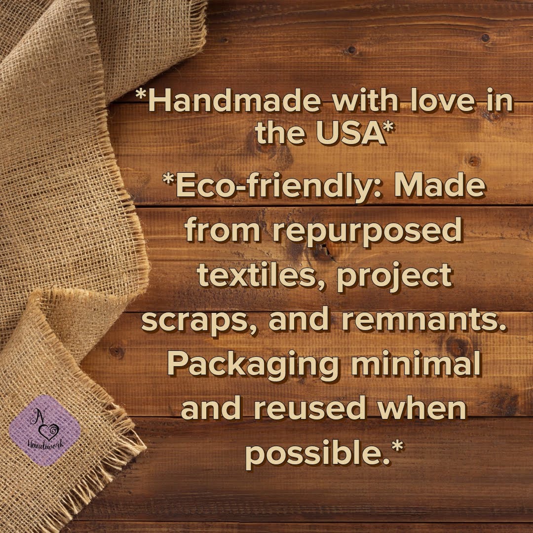 Reusable Upcycled Denim Gift Tags With Christmas Tree - Etsy