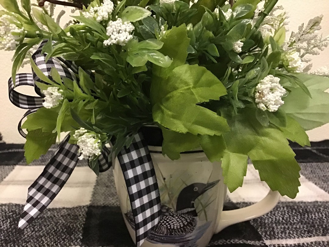 Masculine Floral Arrangement, Gift for Man, Any Occasion, Arrangement ...