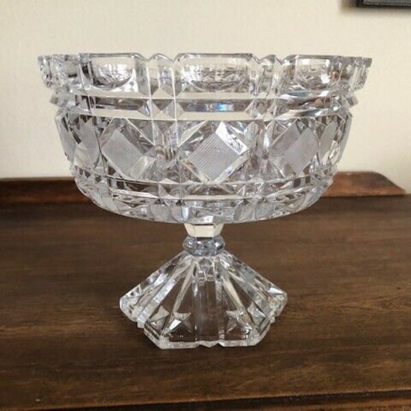 Crystal Pedestal - Etsy
