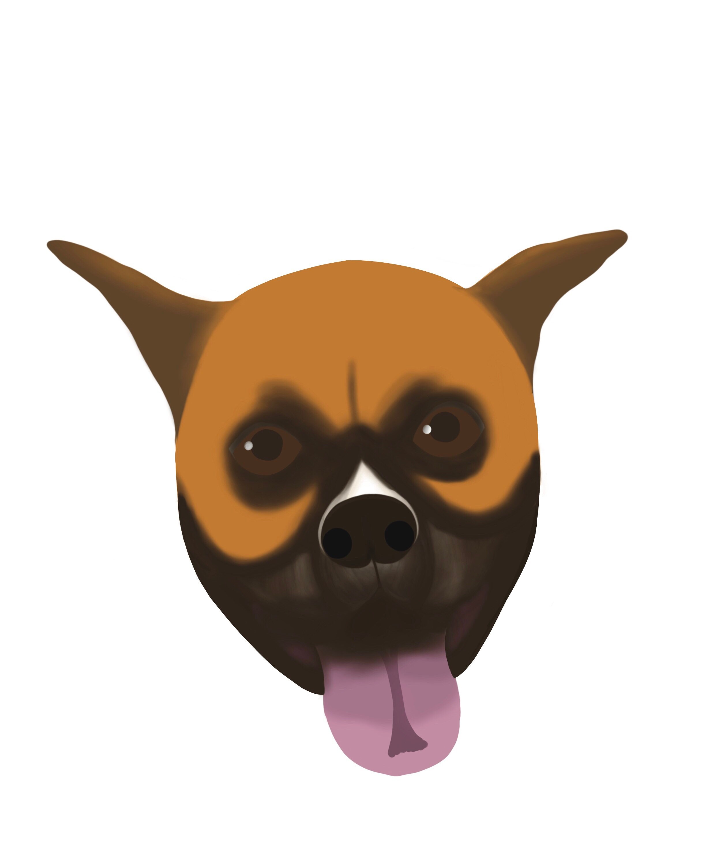 Buddy Art Prints or Sticker Decals in Vinyl or Laminated Sticker - Etsy