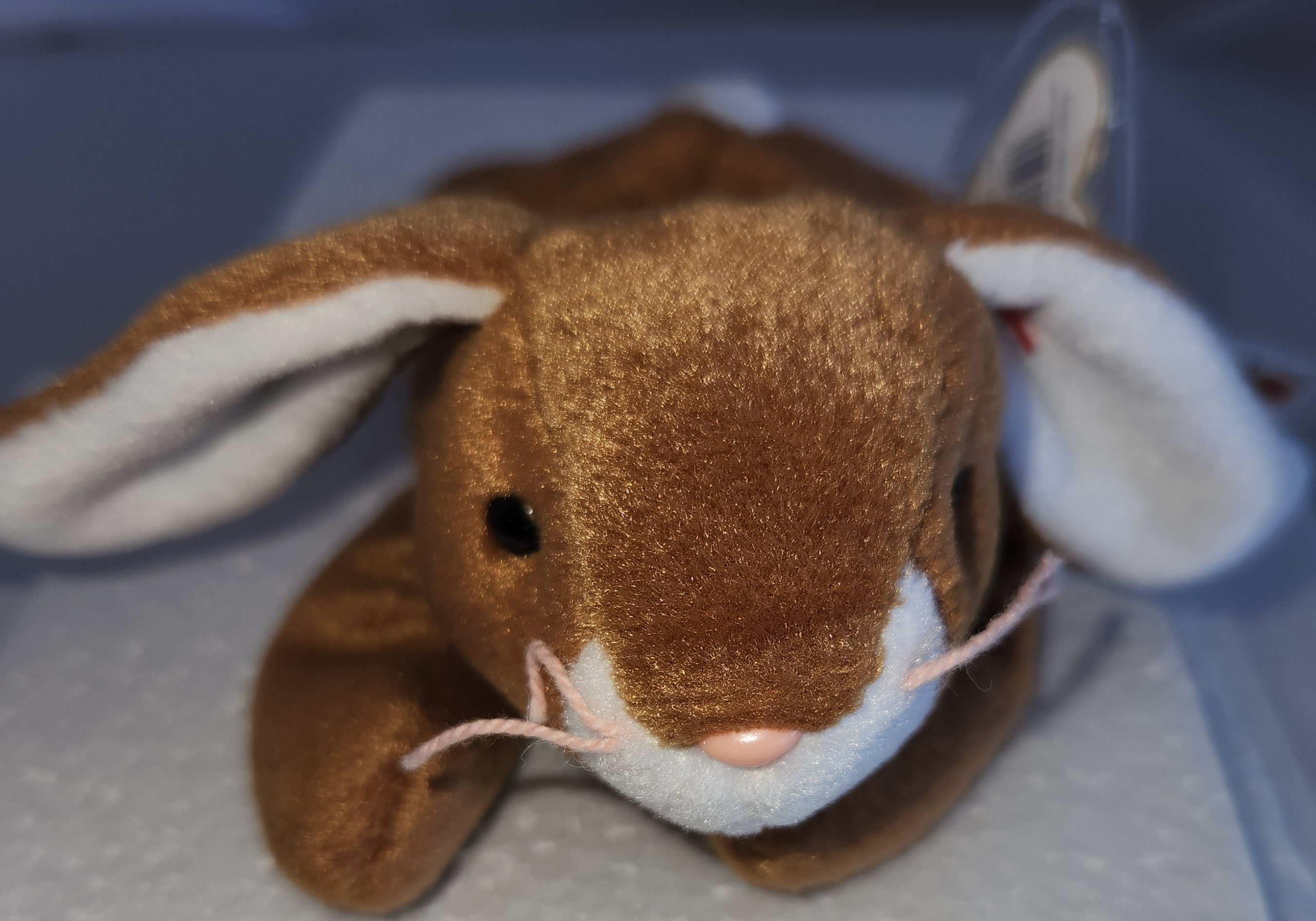 Ears the Beanie Babies Collection 1995 ERRORS Rare Perfect - Etsy