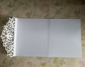 Tri Panel Card - Etsy