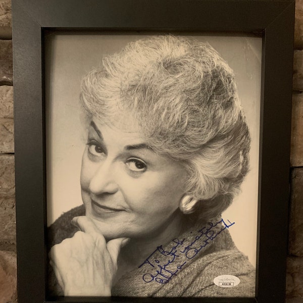Bea Arthur - Etsy
