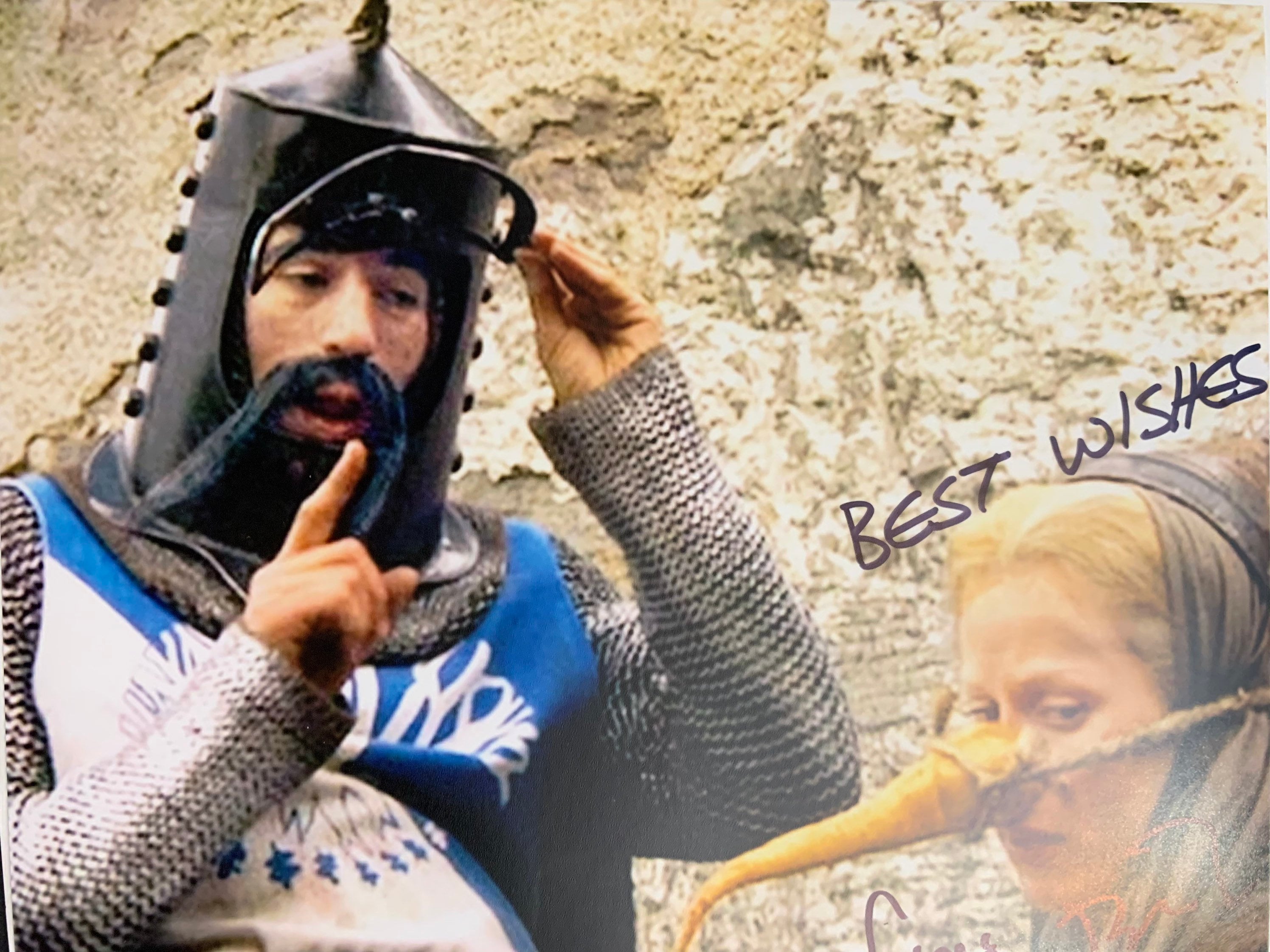 Connie Booth Monty Python