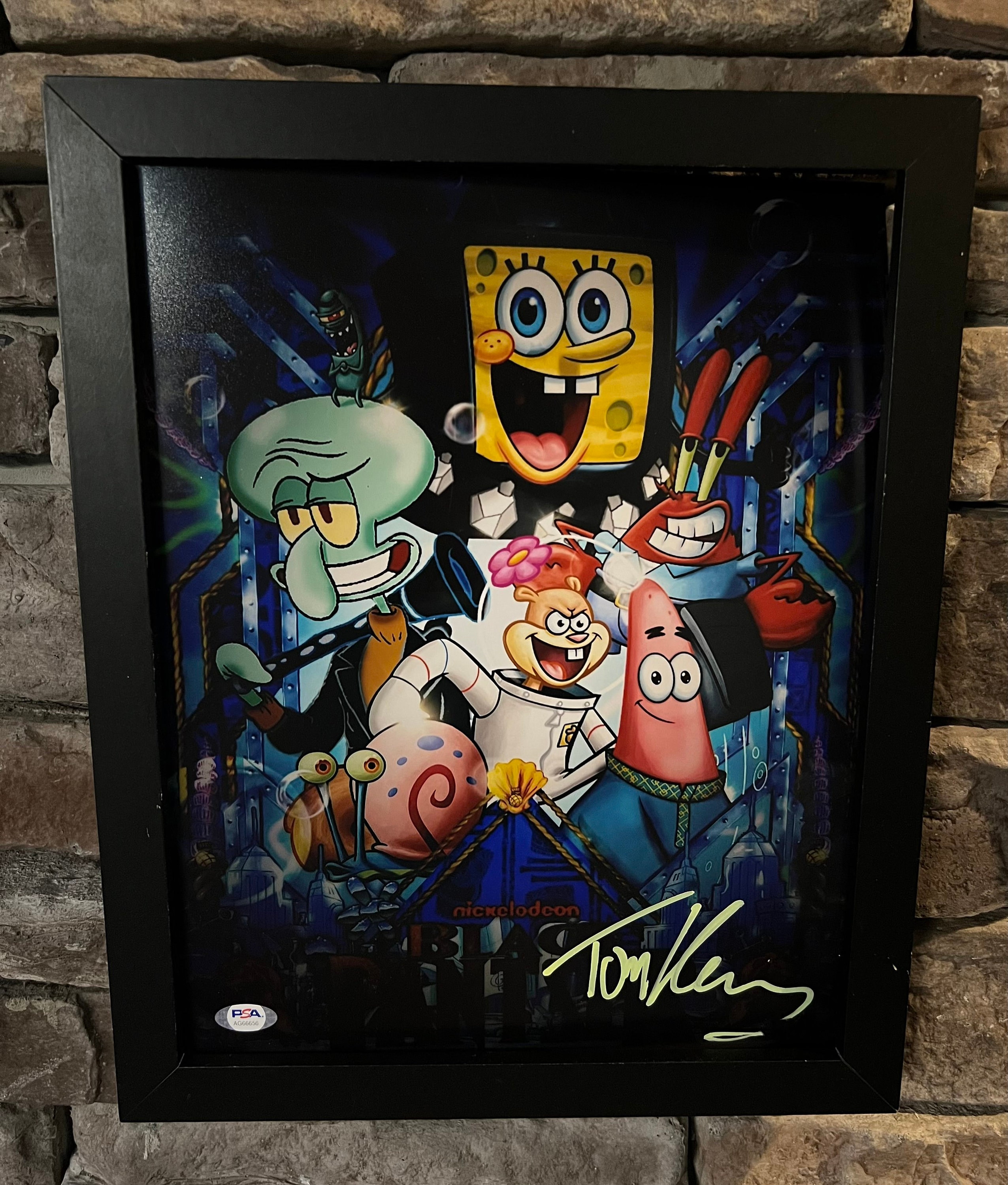 Spongebob Tom Kenny Died Body