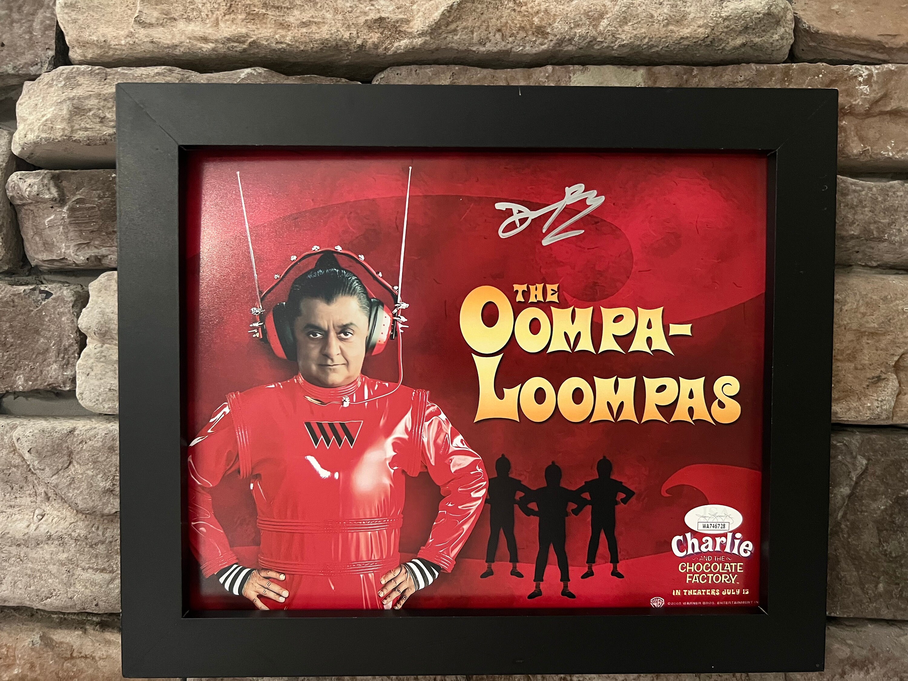 Oompa Loompa Charlie And The Chocolate Factory