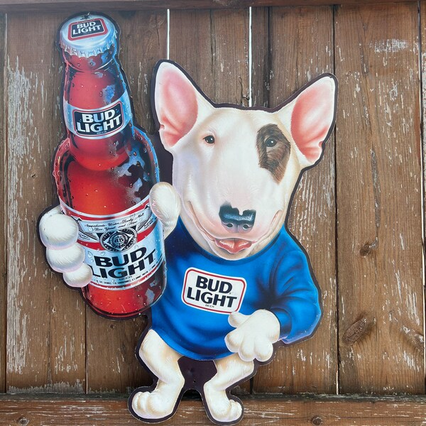 Spuds Mackenzie - Etsy