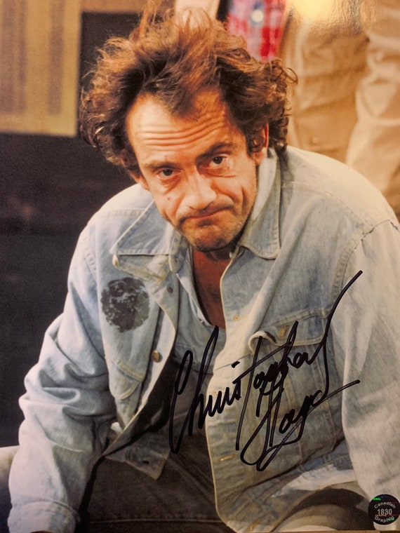 Taxi Christopher Lloyd