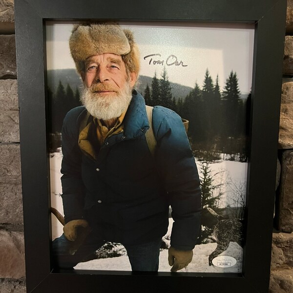 Tom Oar Mountain Man - Etsy