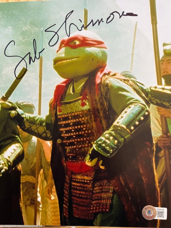 Sab Shimono Tmnt