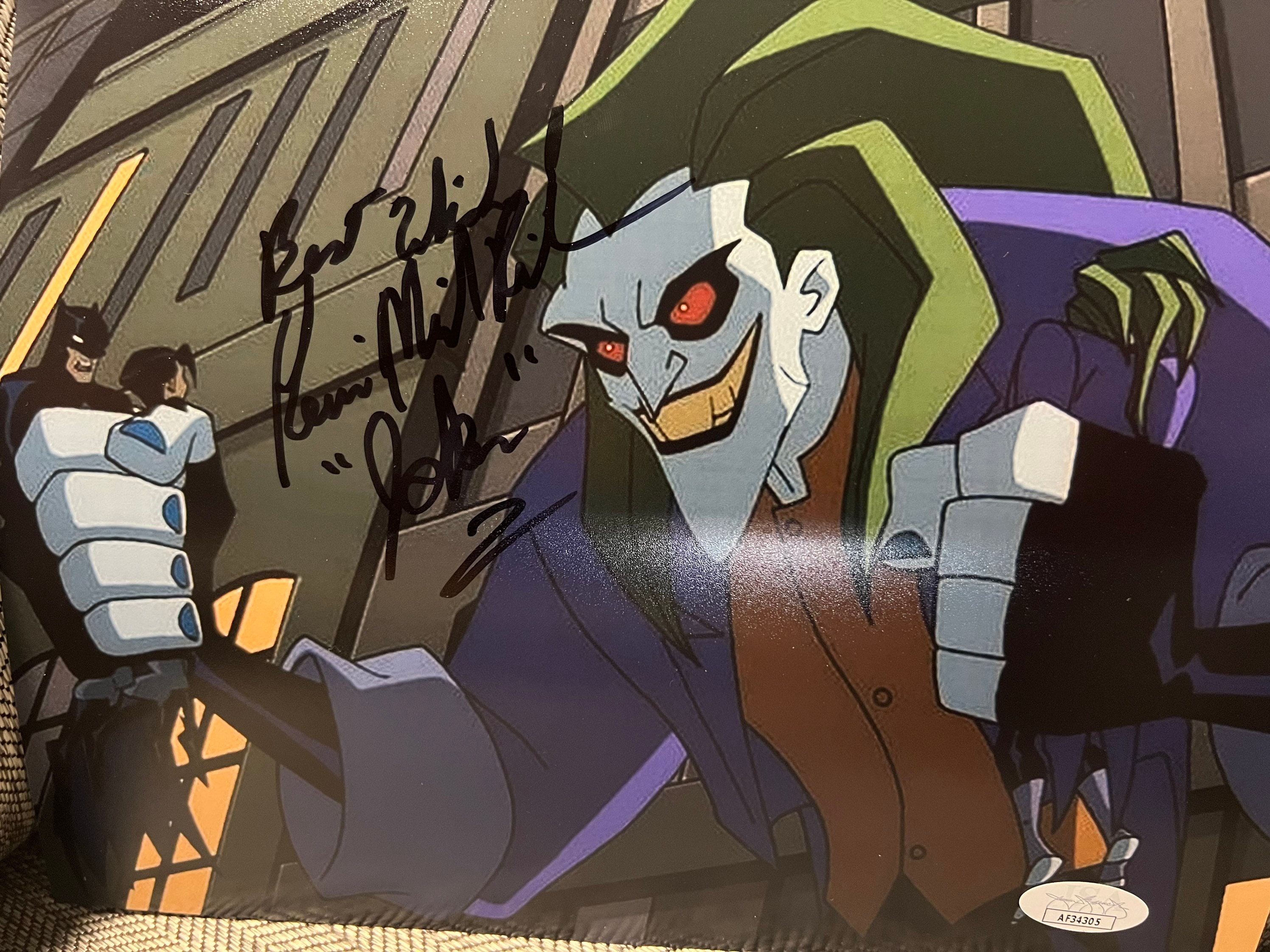 Kevin Michael Richardson Joker