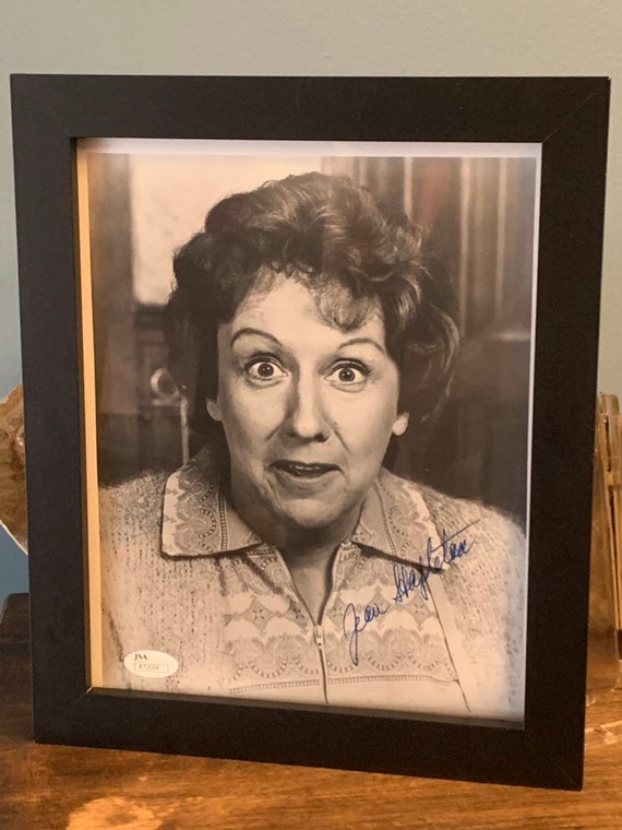 Jean Stapleton Edith Bunker